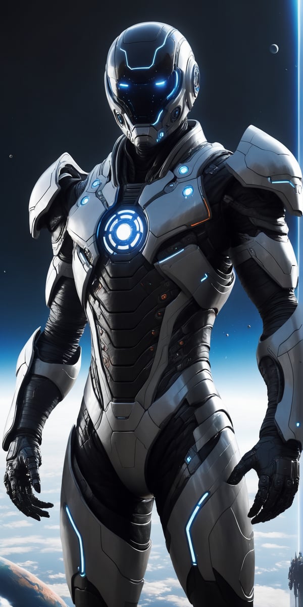 Futuristic suit, Alternat - Free AI Image | Tensor.Art | Tensor.Art