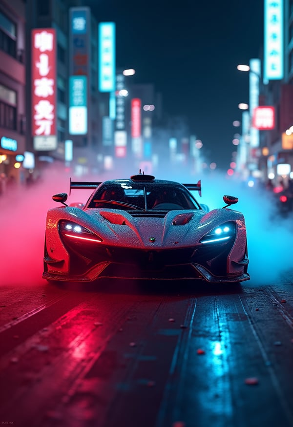 NFS 🏎️ | image created by MadCat | Tensor.Art