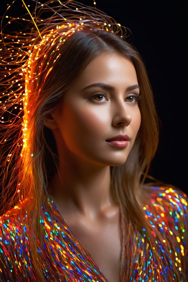 Hyperreal Surrealist - LCM Edi | image created by Ai Art Vision ...