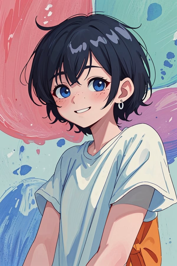 AnimeFusion X - LCM Edition V2 | image created by Ai Art Vision ...
