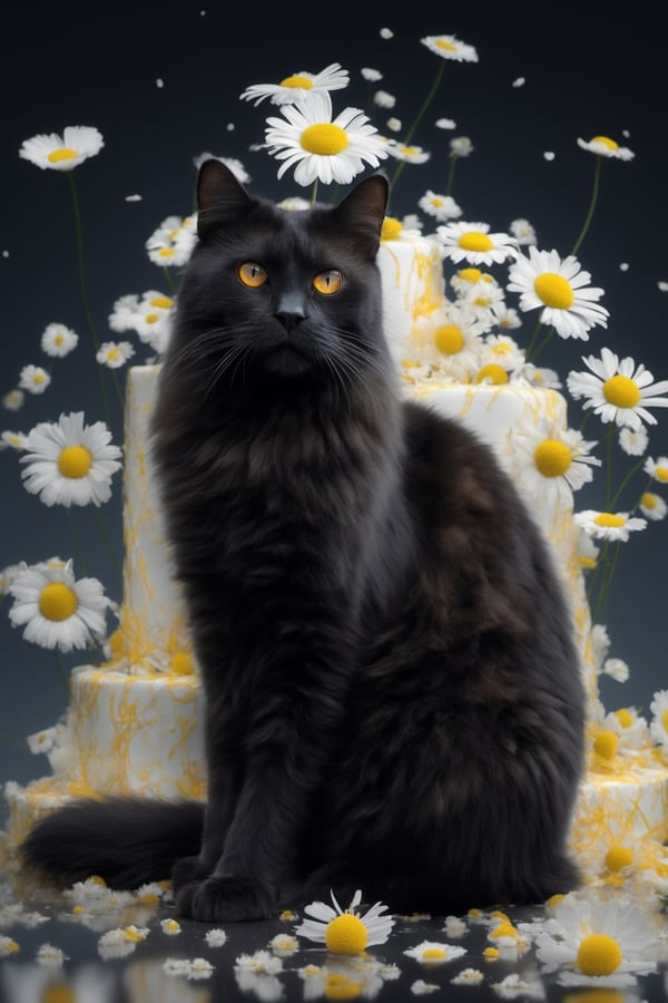 real cat full body, real cat s | image created by ams | Tensor.Art