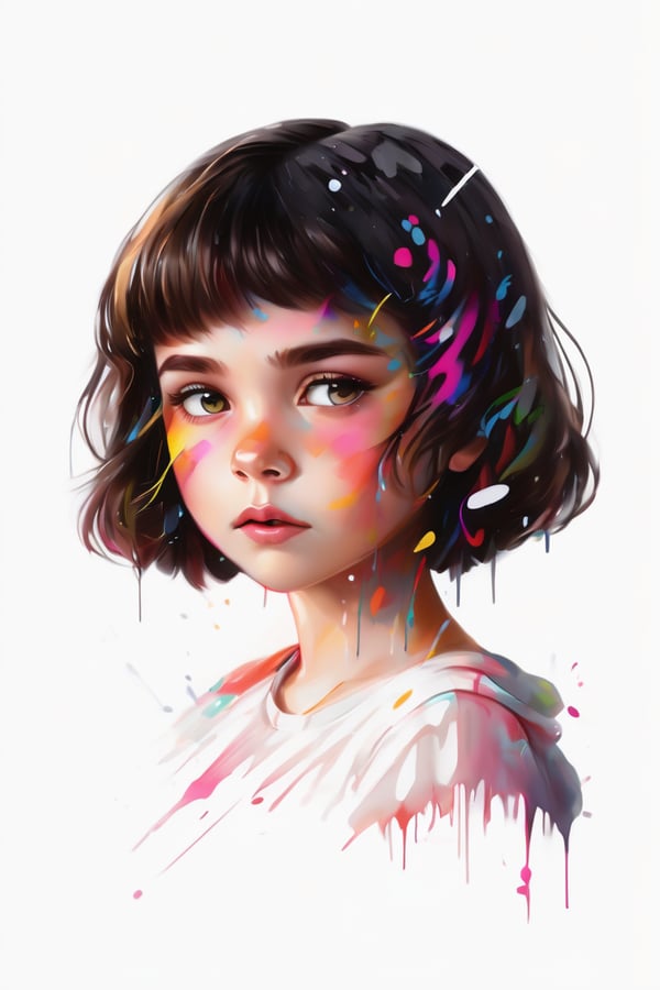 Leonardo Style,RAW tshirt desi | image created by toufik kj18 | Tensor.Art