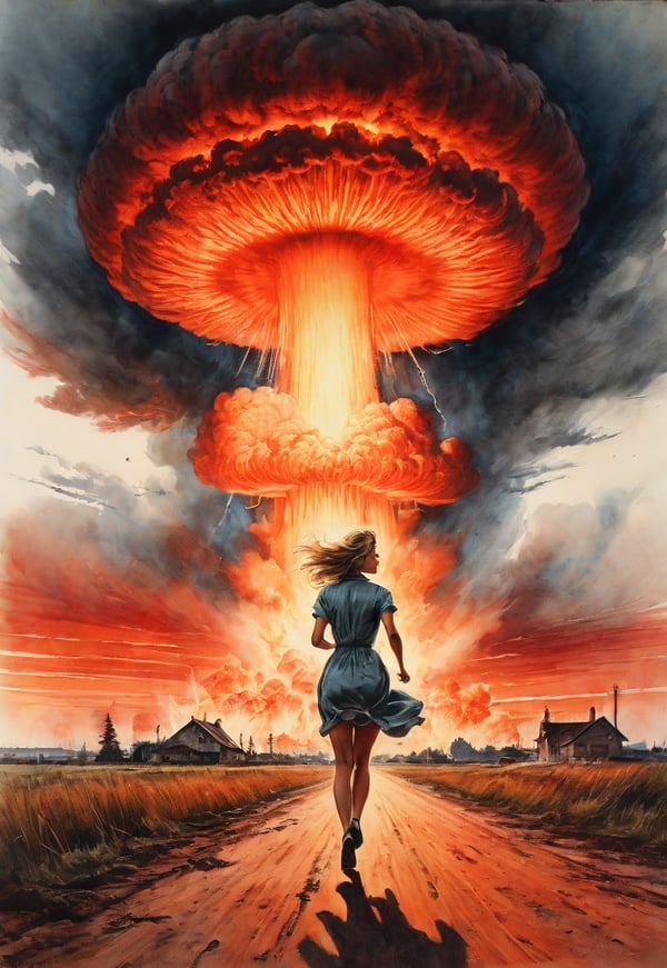 65-20 (The End of The World 2) | image created by Draqulore | Tensor.Art