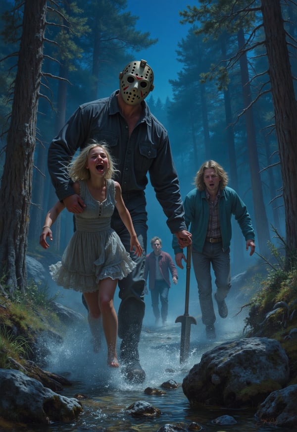 295-11 (Jason) | image created by Draqulore | Tensor.Art