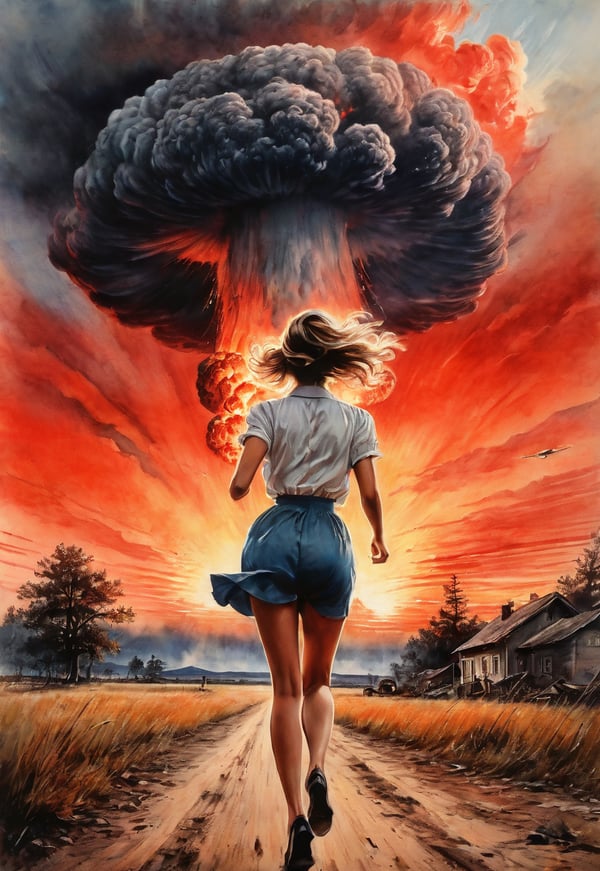 65-20 (The End of The World 2) | image created by Draqulore | Tensor.Art