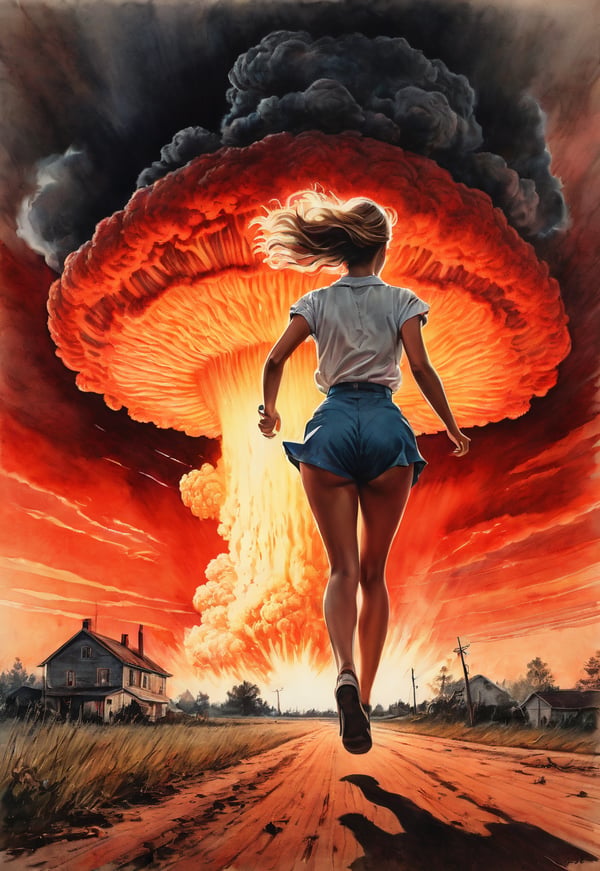 65-20 (The End of The World 2) | image created by Draqulore | Tensor.Art