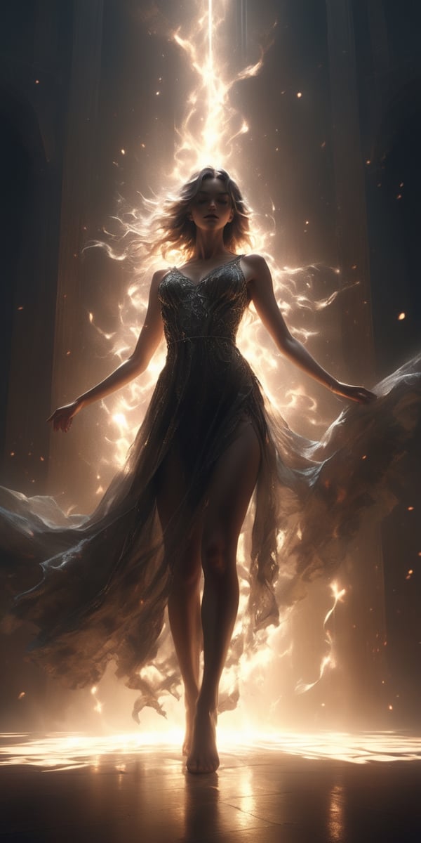 (dark magic), (grim), fantasy | image created by jerry | Tensor.Art