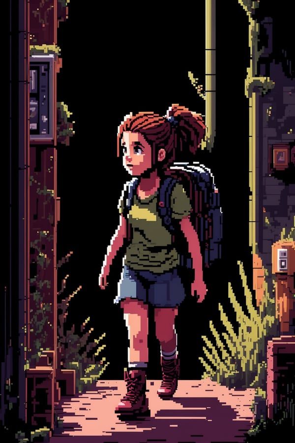 📺RetroPie💾 | image created by Apolonia | Tensor.Art