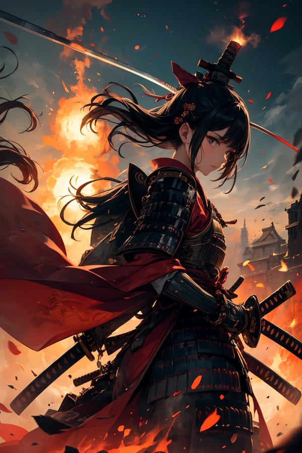Imagine a world where the hono | image created by Chrom | Tensor.Art