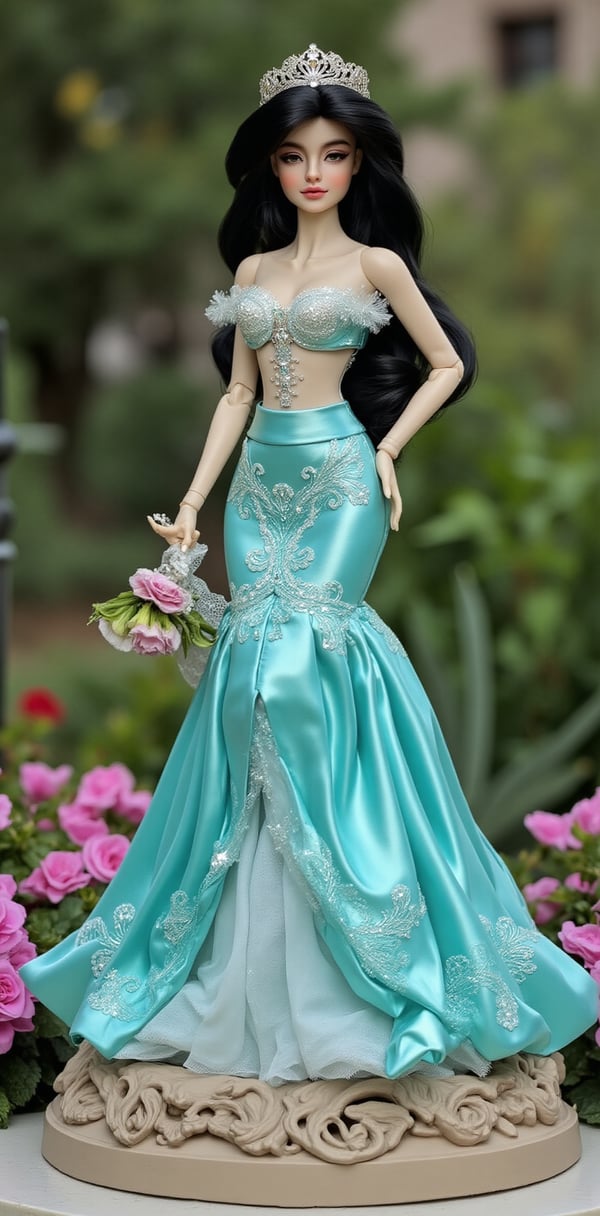 Remix doll | image created by Clone99 | Tensor.Art