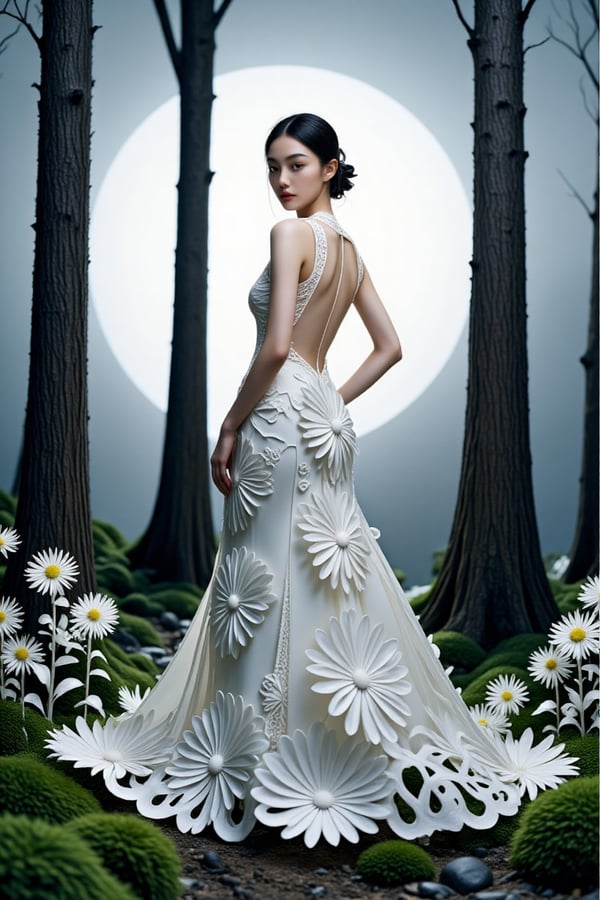 A serene forest scene illumina | image created by RAYKER | Tensor.Art