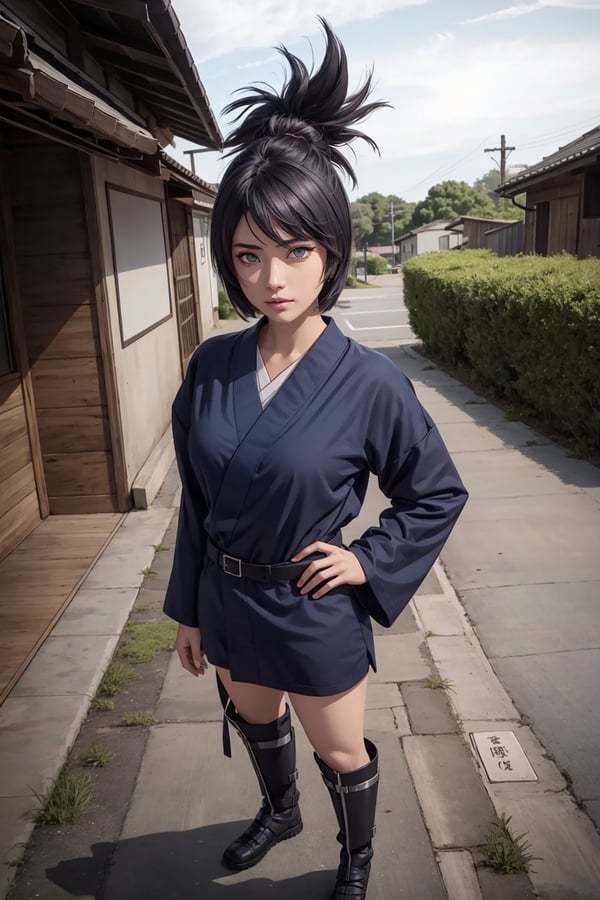 ¡Anko Mitarashi! ¡NARUTO! | image created by FeisA | Tensor.Art