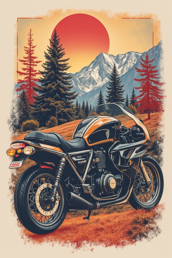 Japanese style, 80s retro vibe | image created by shu_mohe44 | Tensor.Art