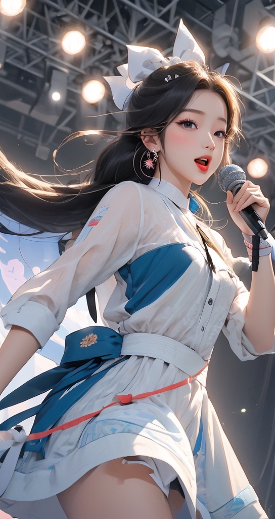 1 girl, masterpiece, idol, sin | image created by Hen | Tensor.Art