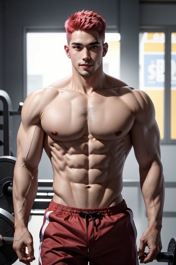 Hot male guys | image created by user_625413424016518109 | Tensor.Art