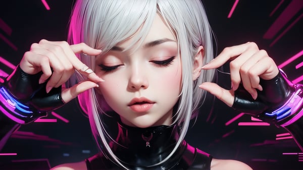 Girls Wallpapers HD | image created by Fun_Ai_Arts | Tensor.Art