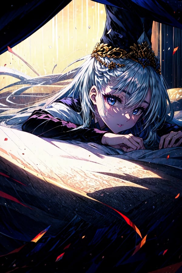 ShadowVerse-Kuon シャドウバース-クオン 影 | image created by マカイ Makai | Tensor.Art