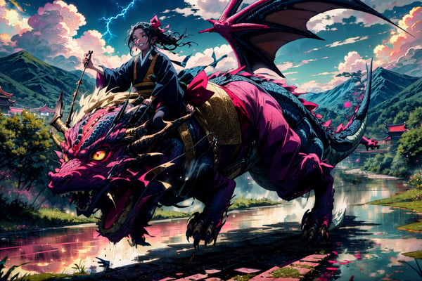 Getou Suguru (kenjaku) | Jujut | image created by マカイ Makai | Tensor.Art
