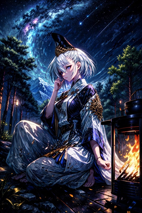 ShadowVerse-Kuon シャドウバース-クオン 影 | image created by マカイ Makai | Tensor.Art