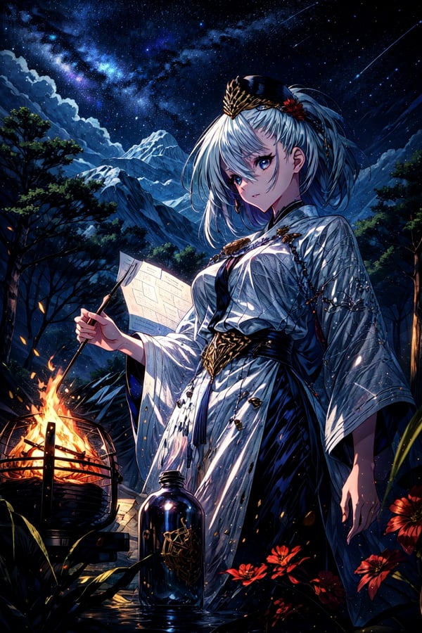 ShadowVerse-Kuon シャドウバース-クオン 影 | image created by マカイ Makai | Tensor.Art