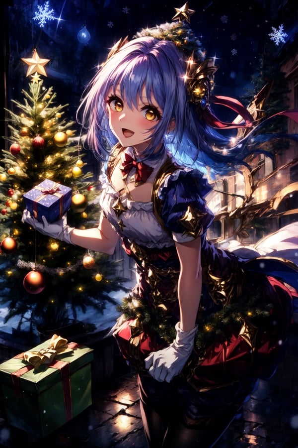 Aenea (Shadowverse) | image created by マカイ Makai | Tensor.Art