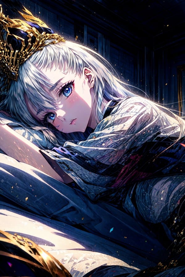 ShadowVerse-Kuon シャドウバース-クオン 影 | image created by マカイ Makai | Tensor.Art