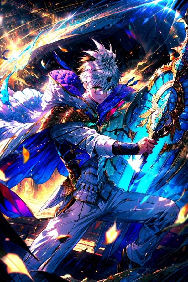 Shadowverse Wilbert / ウィルバート （ | image created by マカイ Makai | Tensor.Art
