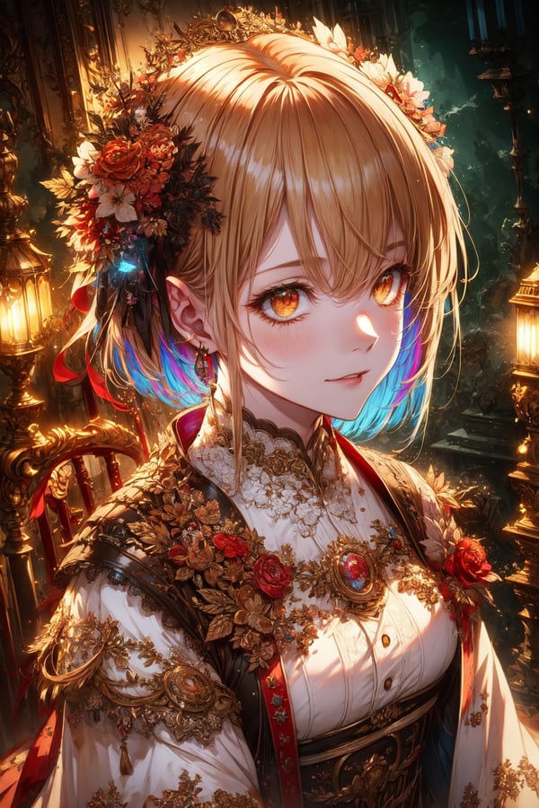 My pixiy https://www.pixiv.net | image created by マカイ Makai | Tensor.Art