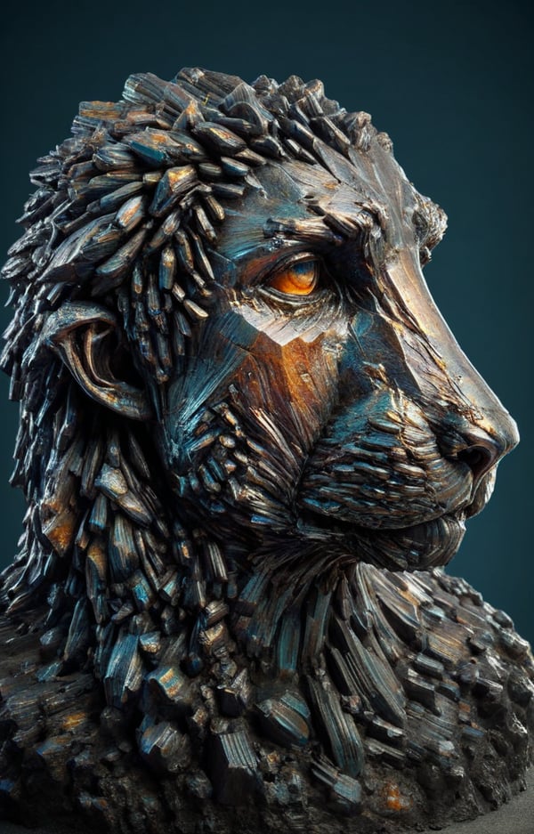 A sad chap | image created by Pubert | Tensor.Art