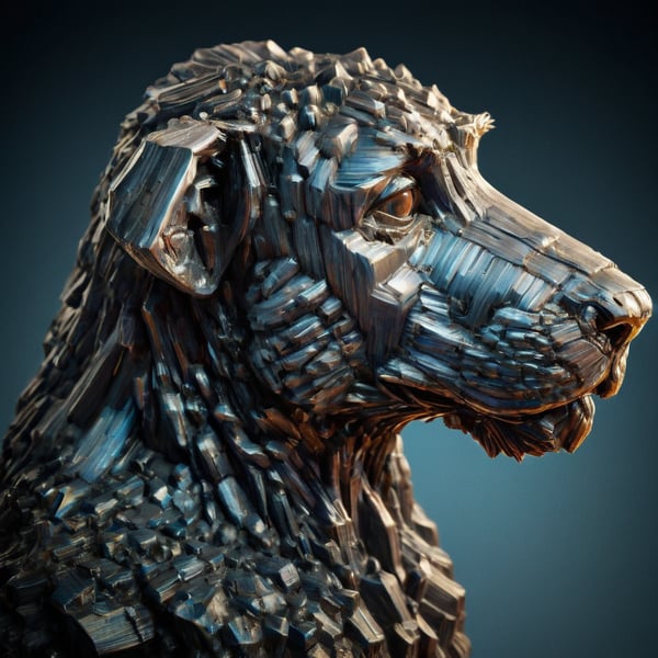 A sad chap | image created by Pubert | Tensor.Art