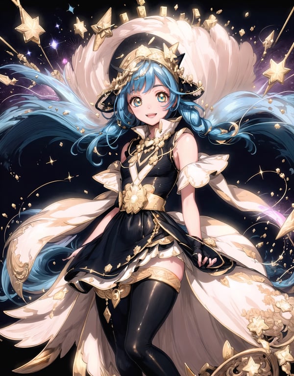 Magic/Fae/Scenery | image created by RIXYN | Tensor.Art