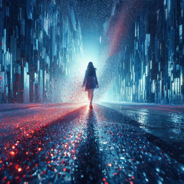 Realistic 16K resolution blue- | image created by Kennyniaung | Tensor.Art