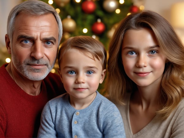 🎄🎁 Some family pictures - Free AI Image | Tensor.Art | Tensor.Art