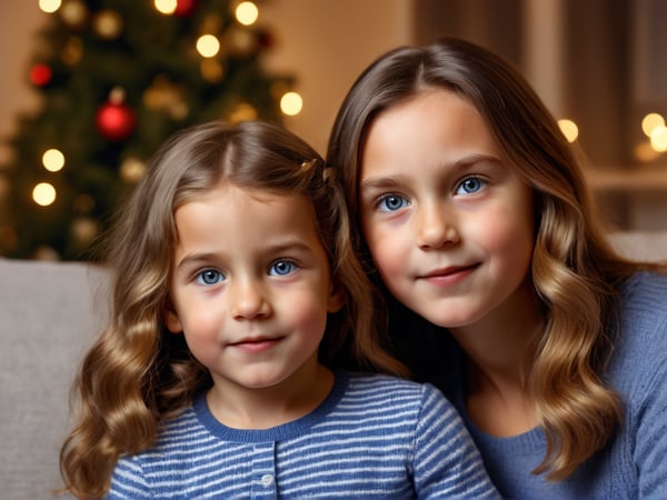 🎄🎁 Some family pictures - Free AI Image | Tensor.Art | Tensor.Art