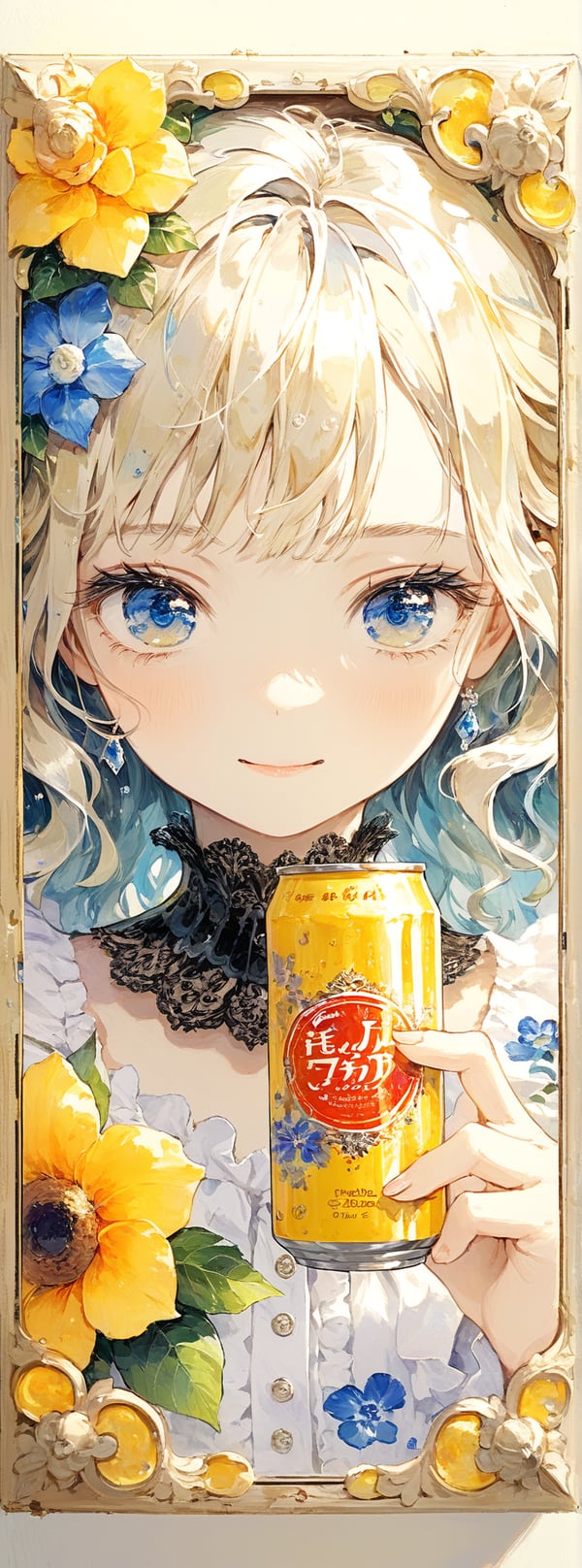 Juicy Anime Delight | image created by 京野菜（kyo8sai） | Tensor.Art