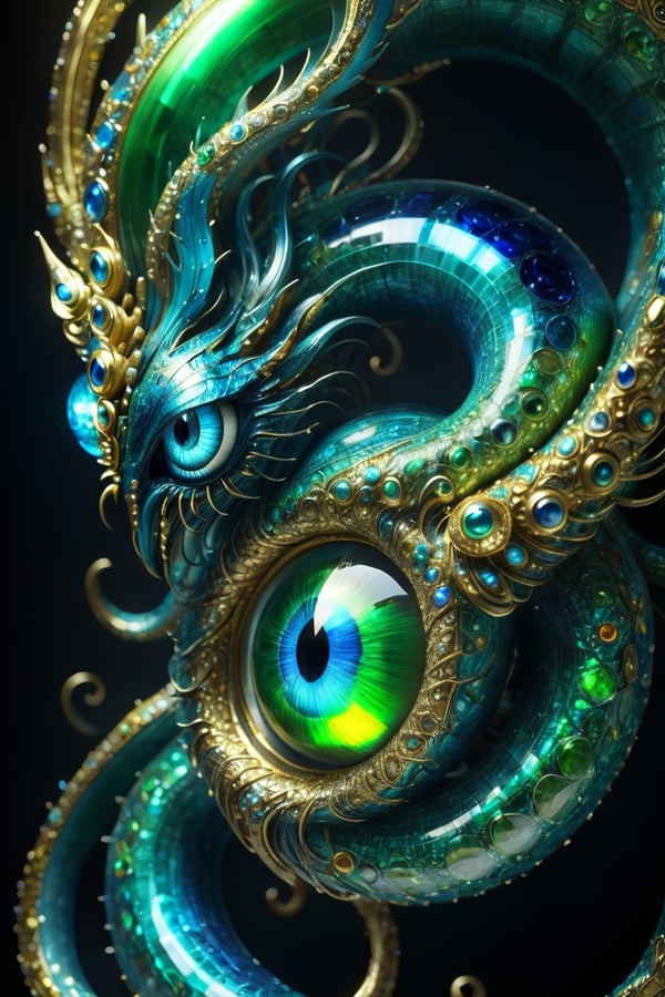 Picture a fantastical creature | image created by maehara | Tensor.Art