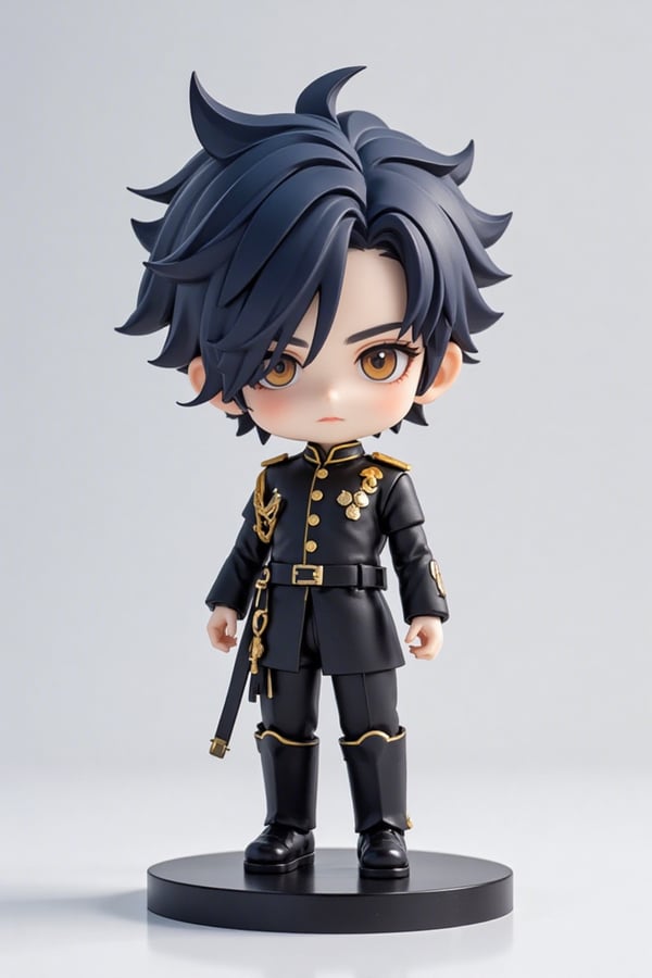 Nendoroid-style figure, chibi | image created by maehara | Tensor.Art