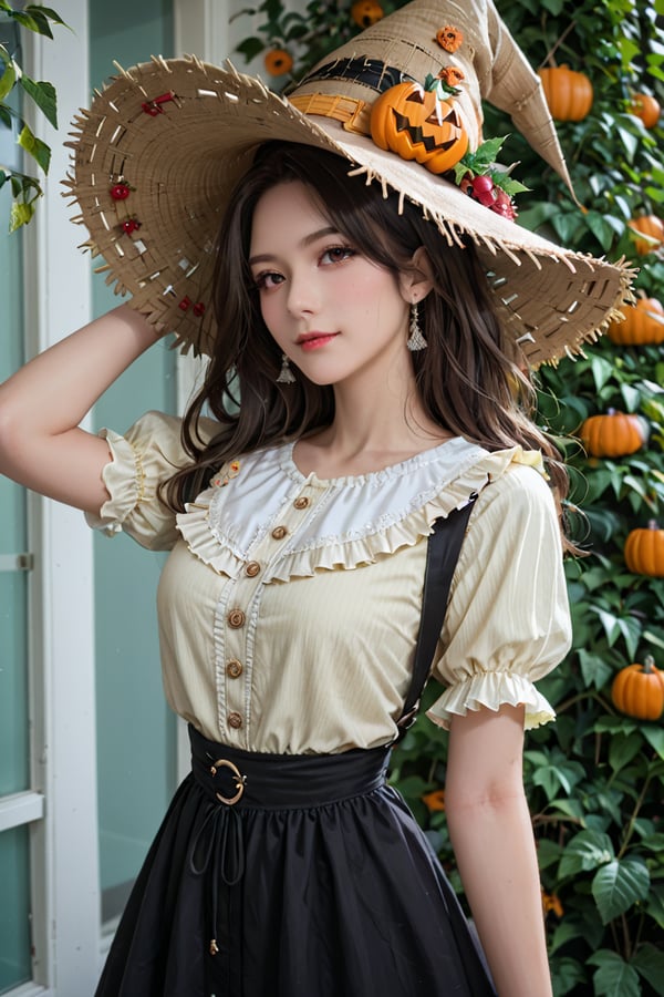 Adorable vampire woman, wearin | image created by Dek Bunga | Tensor.Art