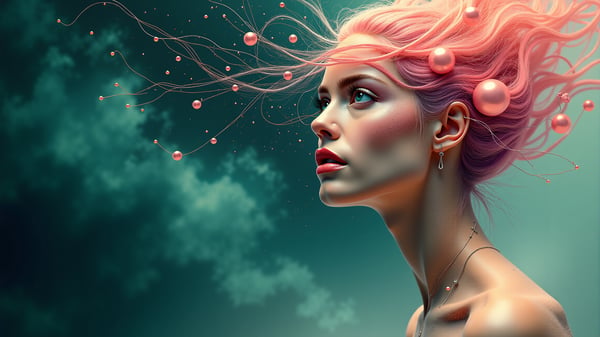 DESKTOP WALLPAPER V | image created by Mogri42 | Tensor.Art