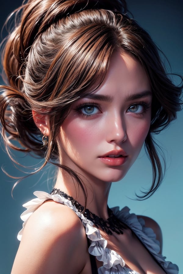 Realistic Portrait AI Nikolay | image created by Julia777$ | Tensor.Art