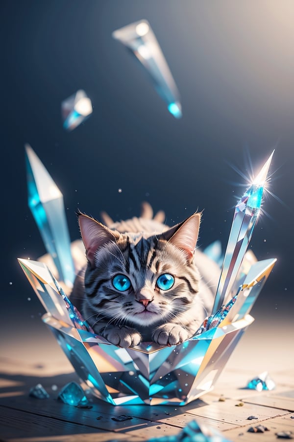 crystalline_style, crystalline | image created by aaamovaaa854 | Tensor.Art