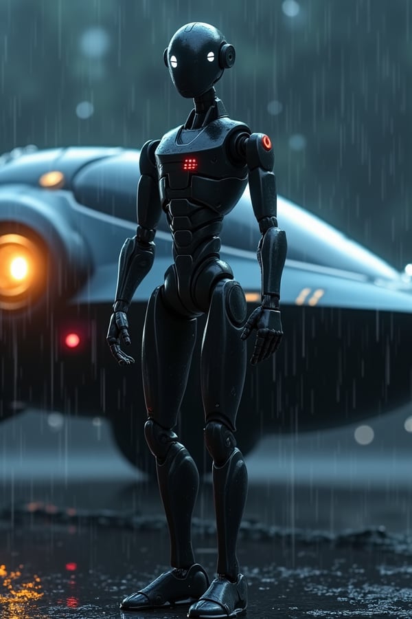 Robot 🤖 pix | image created by Ai boo | Tensor.Art