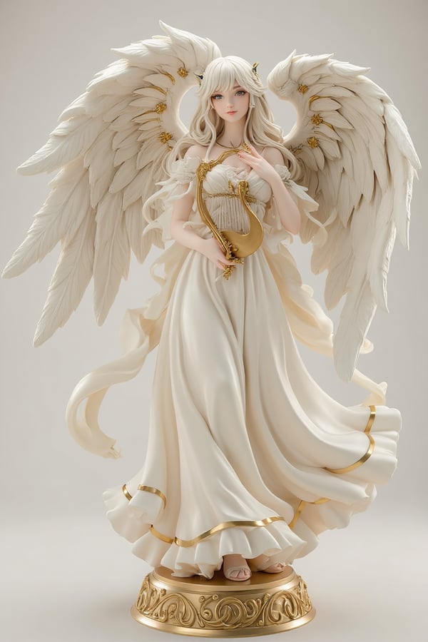 Angel | image created by Ai boo | Tensor.Art
