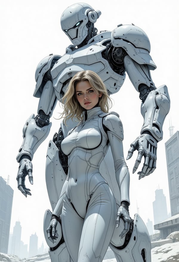 in style of comic book, illus | image created by Anna ai art | Tensor.Art