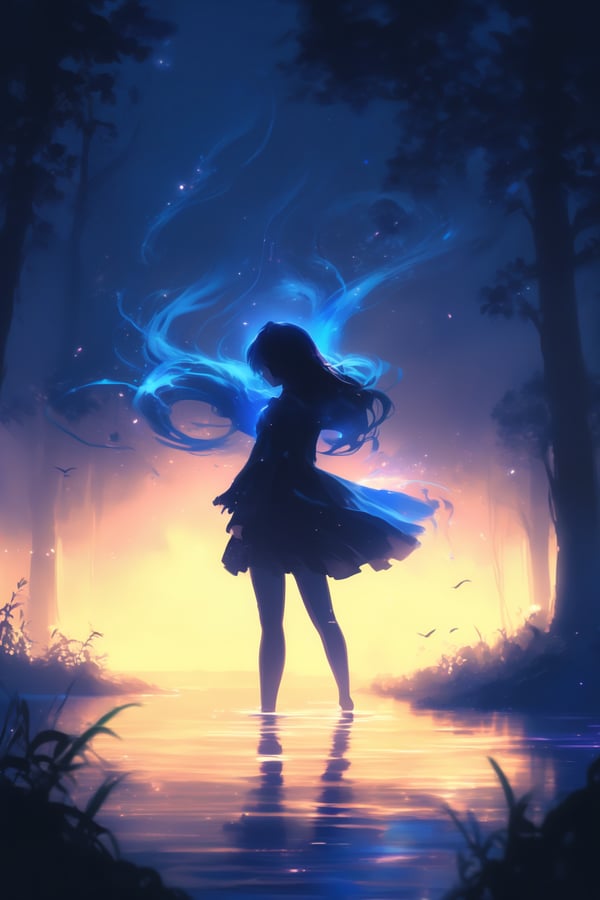 gloomy, dangerous, dark fanta | image created by Cyberartisan_ai ...