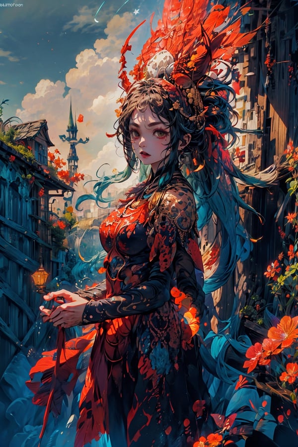 ultra hires, ultra detailed | image created by gohgohgoh-ha | Tensor.Art
