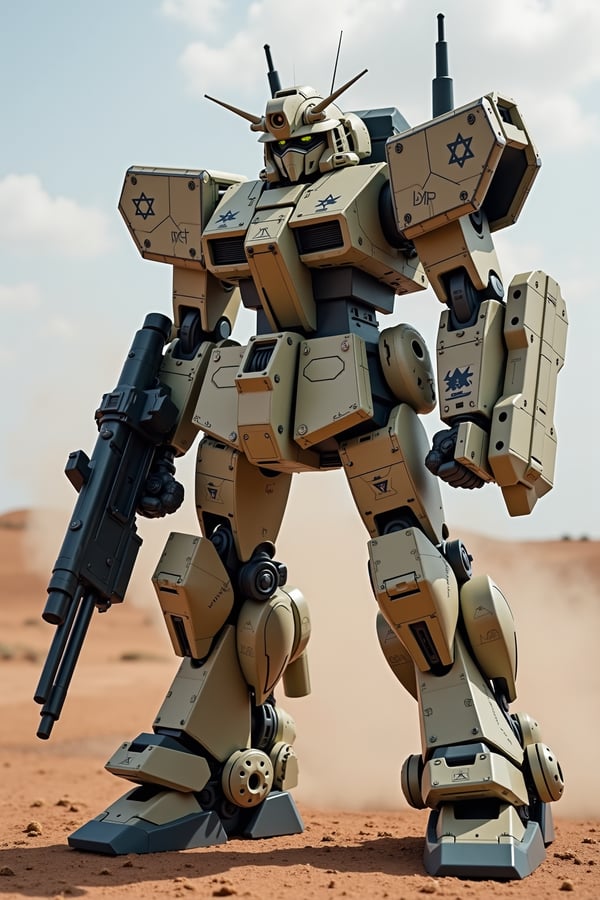 The Israeli Mechanized armor g | image created by Untuned Paradox ...