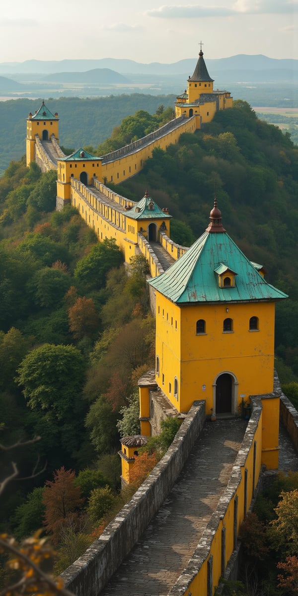 A grandiose and imposing image | image created by Untuned Paradox ...