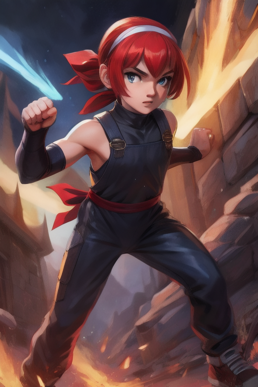 A 4K masterpiece captures a te | image created by alternat0r | Tensor.Art