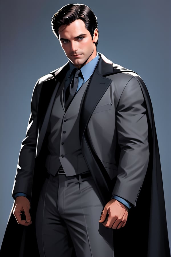 bruce wayne | image created by pedro el bailador | Tensor.Art